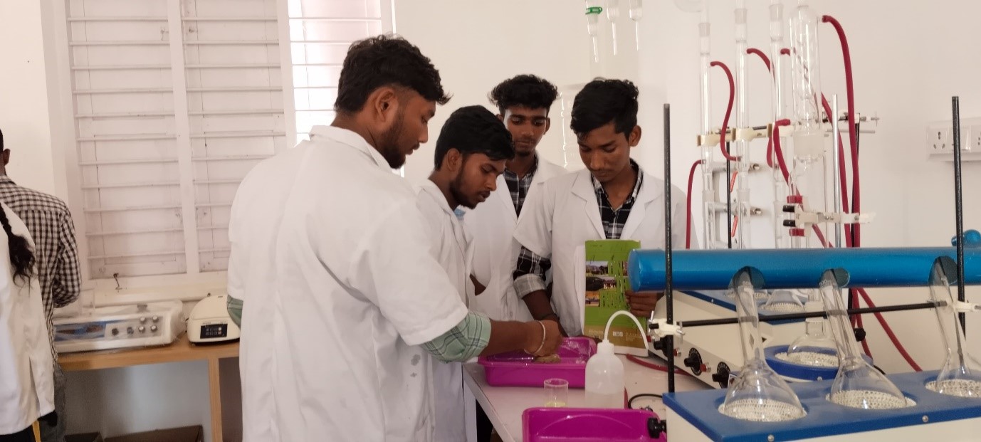 St. Devasahayam Institute of Fisheries Science & Technology College of ...