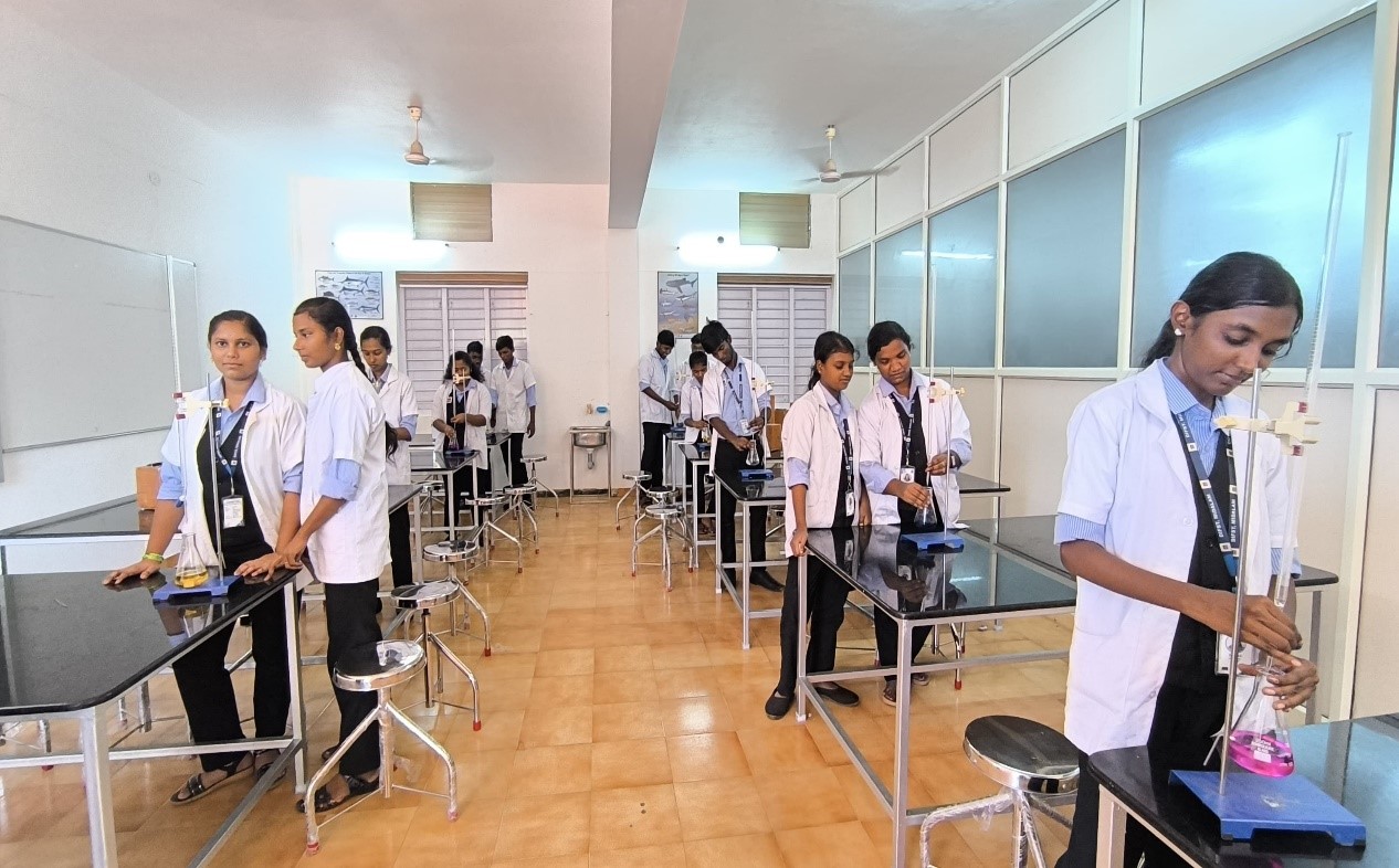 St. Devasahayam Institute of Fisheries Science & Technology College of ...