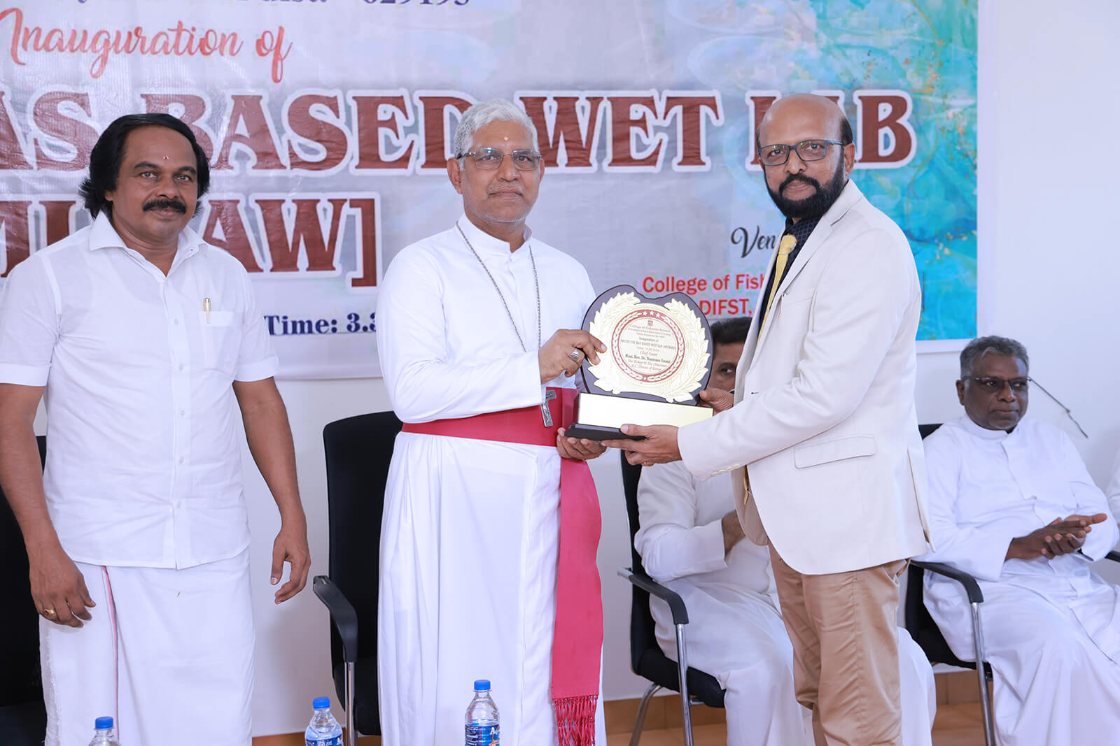 St. Devasahayam Institute of Fisheries Science & Technology College of ...