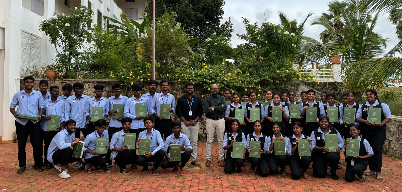 St. Devasahayam Institute of Fisheries Science & Technology College of ...